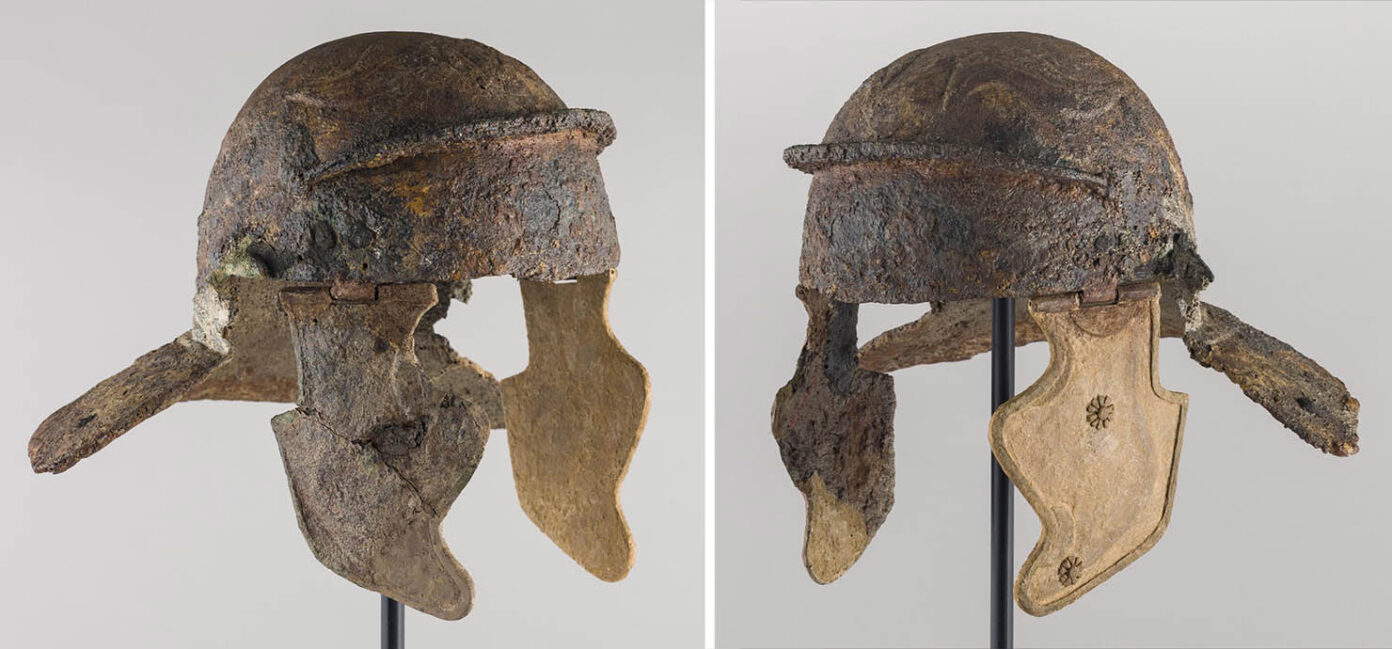 Ancient Roman Helmets (9 Types)