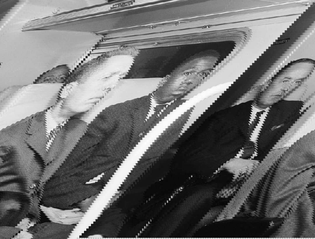 Freedom Rides of 1961: Challenging Segregation in the American South