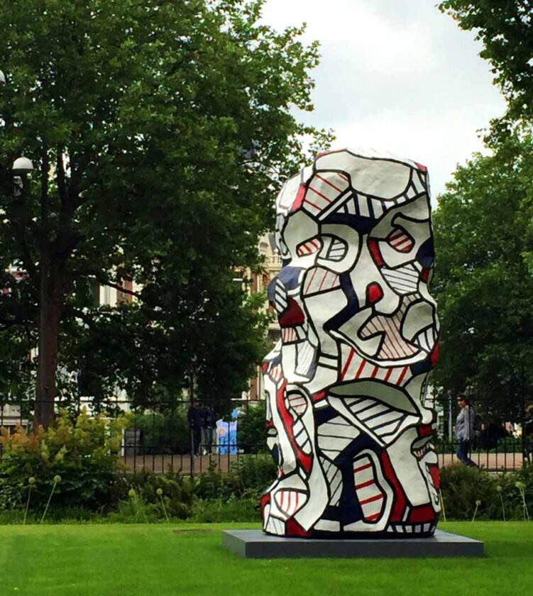 Who Was Jean Dubuffet?