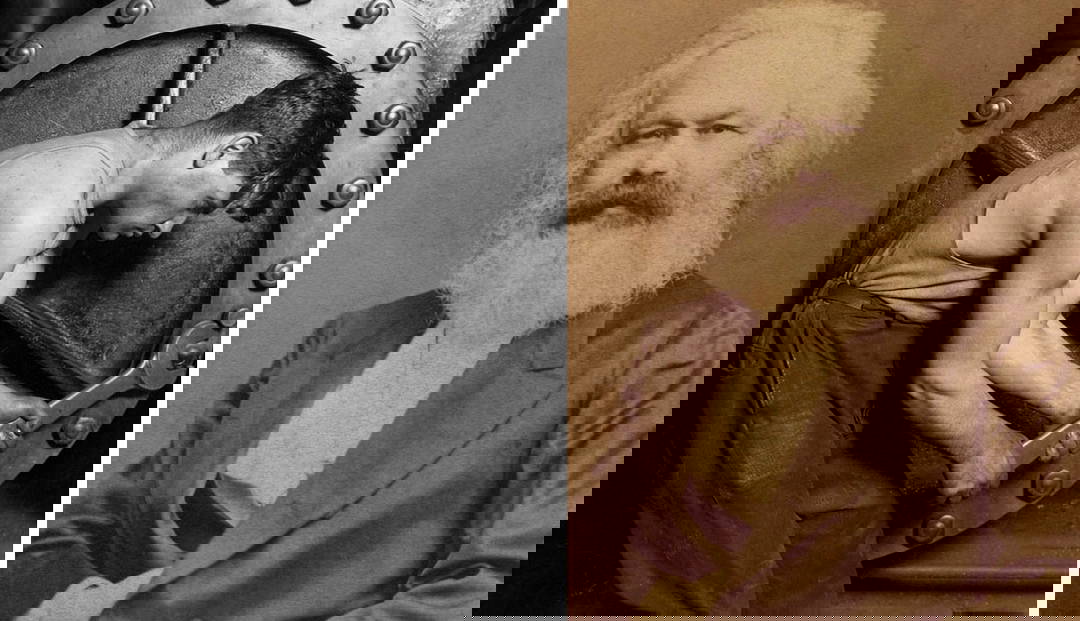 Karl Marx in 5 Important Works