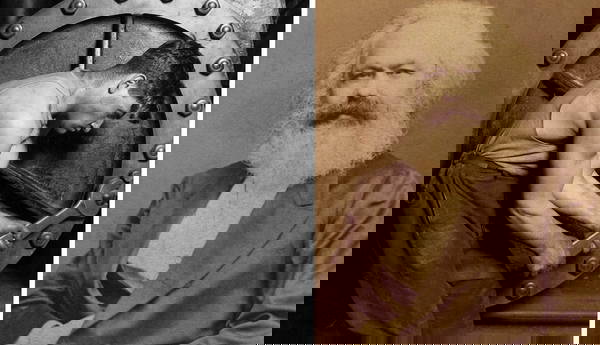 Karl Marx in 5 Important Works