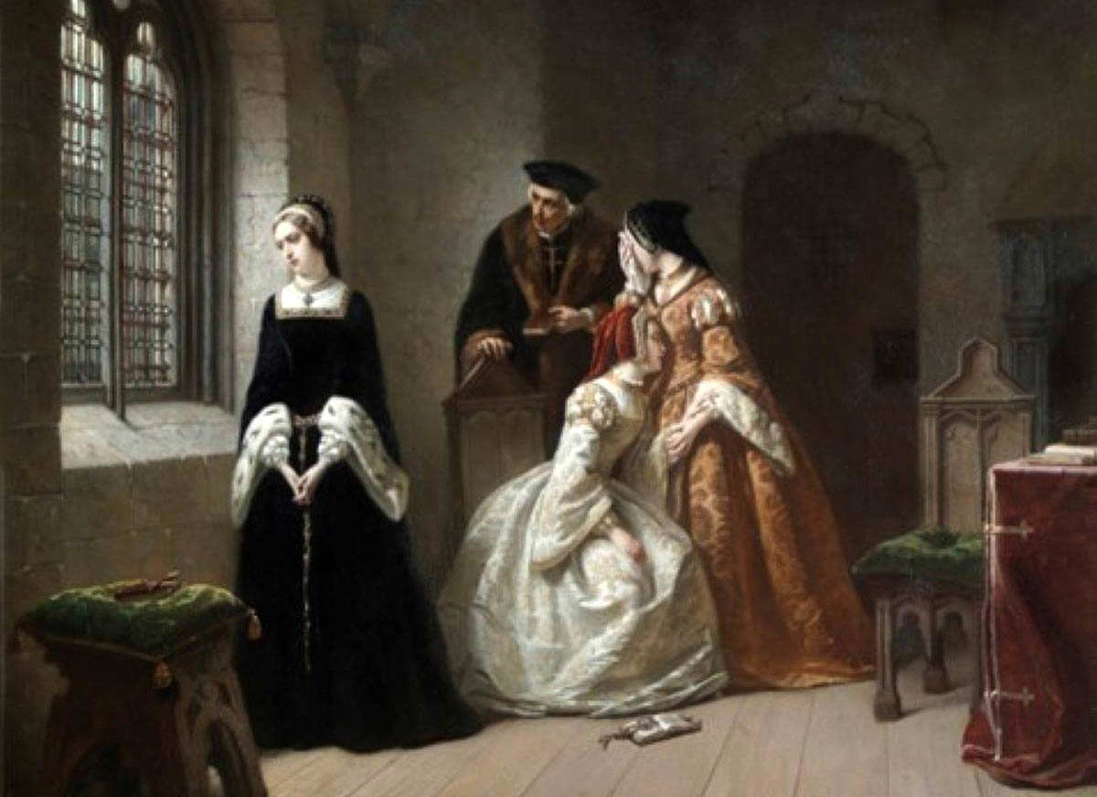 The Nine-Day Queen: The Tragic Story of Lady Jane Grey