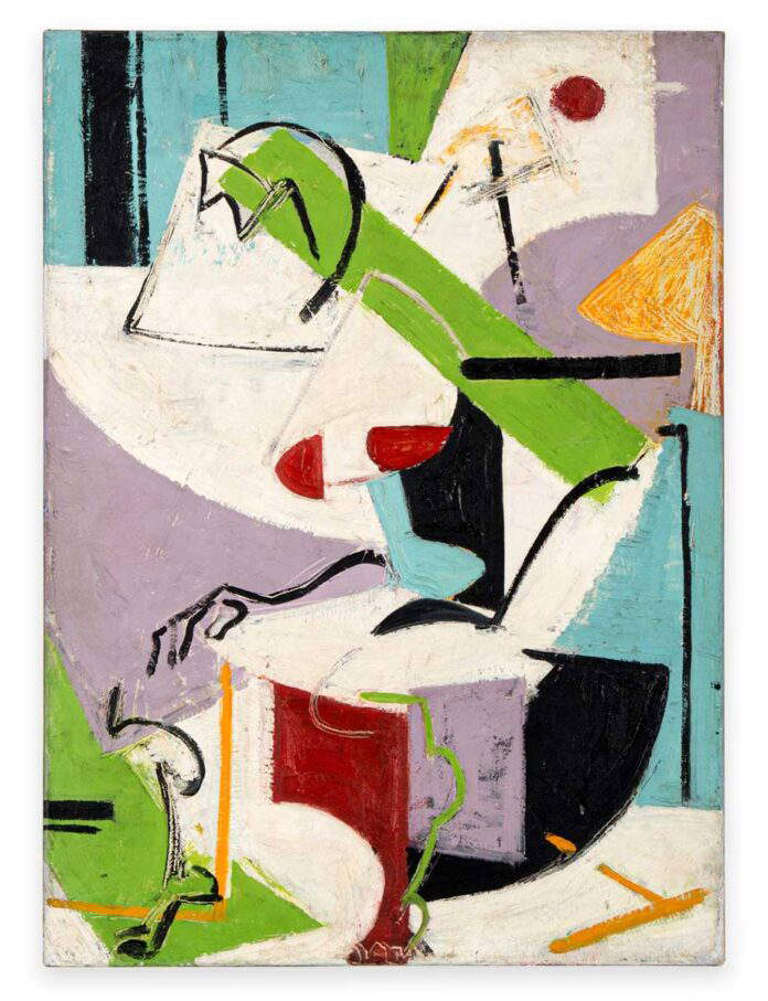 Who Was Lee Krasner? (6 Key Facts)