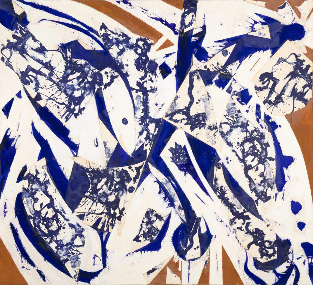 Who Was Lee Krasner? (6 Key Facts)
