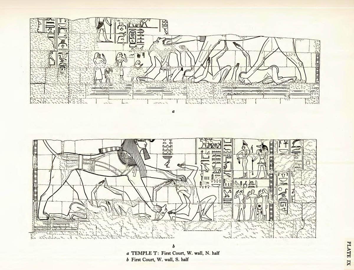Why Does Everyone Look the Same in Ancient Egyptian Art?