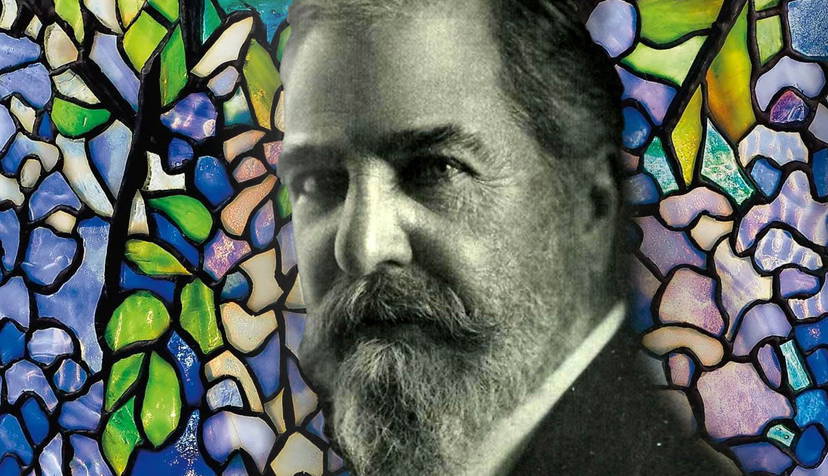 Louis Comfort Tiffany: The Man Behind the Iconic Tiffany Lamps