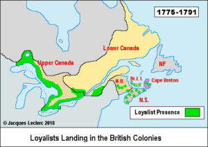 The Political Effects of the American Revolutionary War