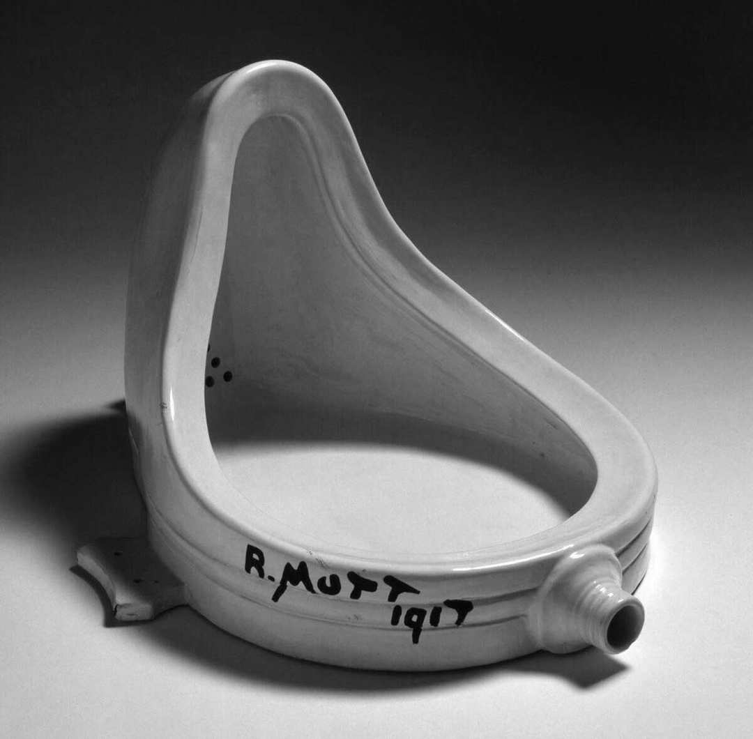 What Was So Great About Marcel Duchamp’s Fountain?