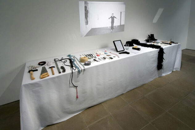 Rhythm 0: A Scandalous Performance by Marina Abramović