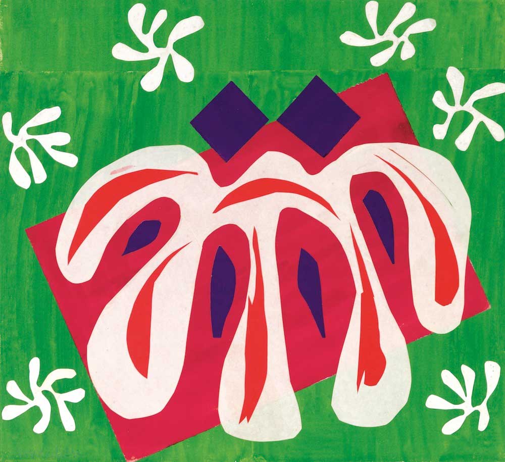 Why Did Henri Matisse Create Paper Cut-Outs?