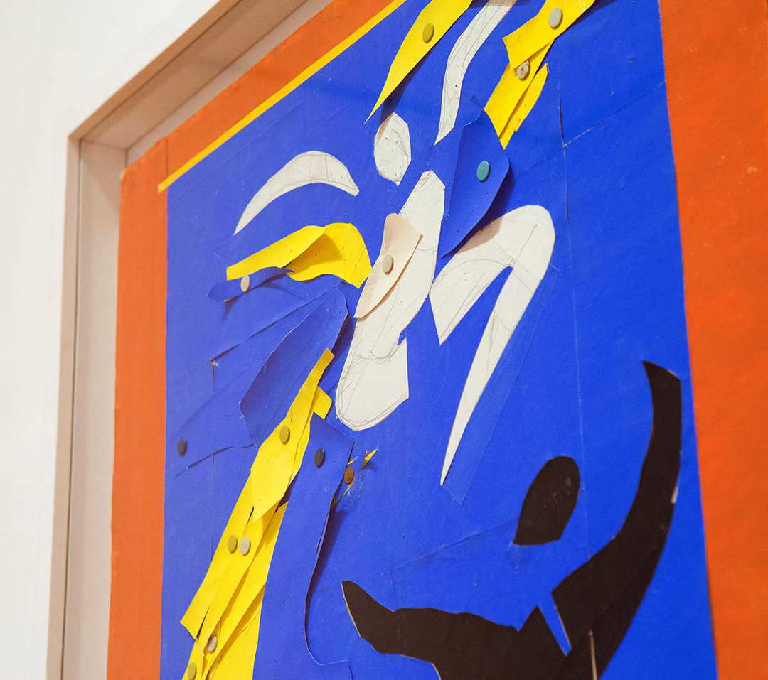 How Did Matisse Make His Paper Cut-Outs?