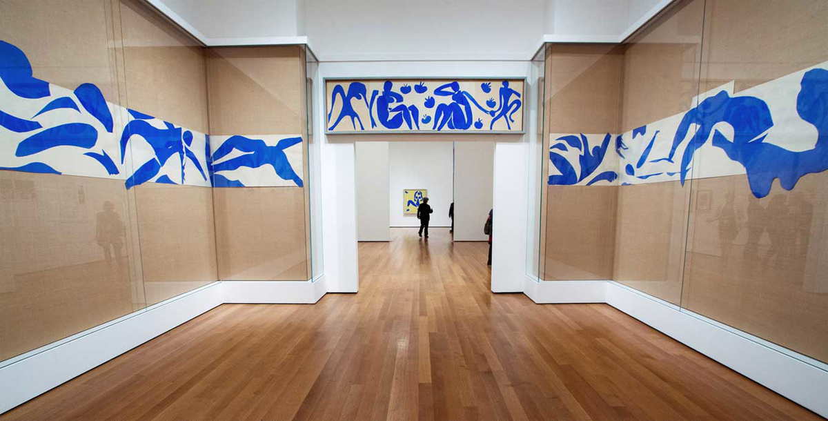 Why Did Henri Matisse Create Paper Cut-Outs?