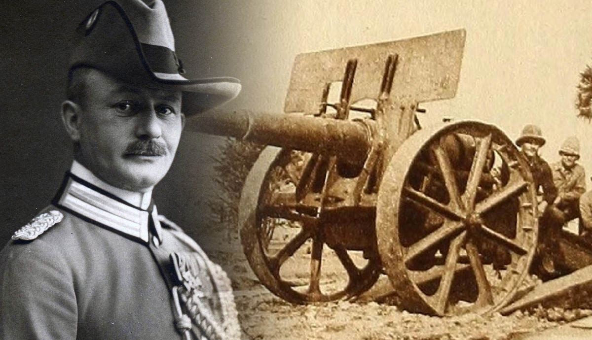 Lion of Africa: The Man Who Told Hitler to F*** Himself