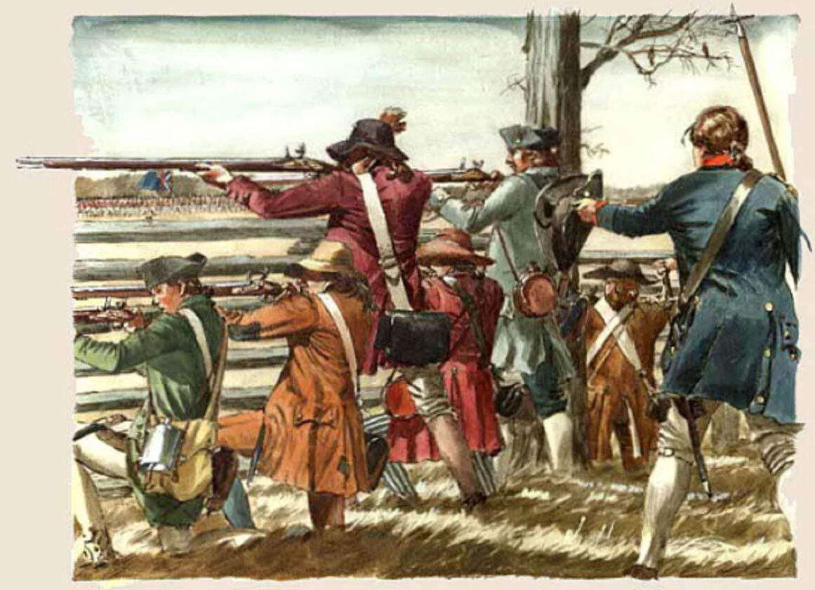 The Political Effects of the American Revolutionary War
