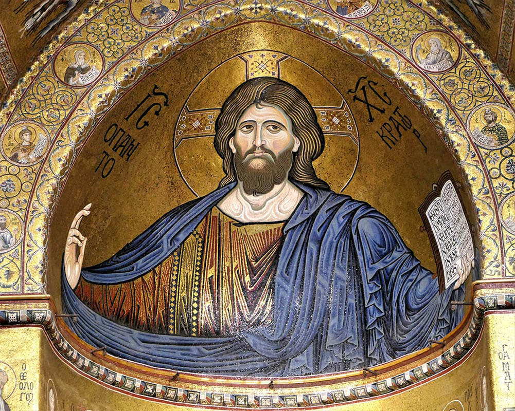 Decoding Byzantine Art: Understanding Byzantine Religious Iconography