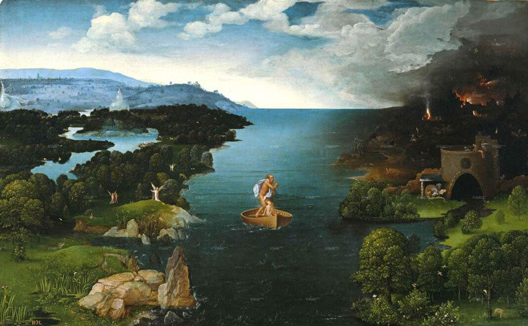 Crossing the Styx: Adventures in the Greek Underworld
