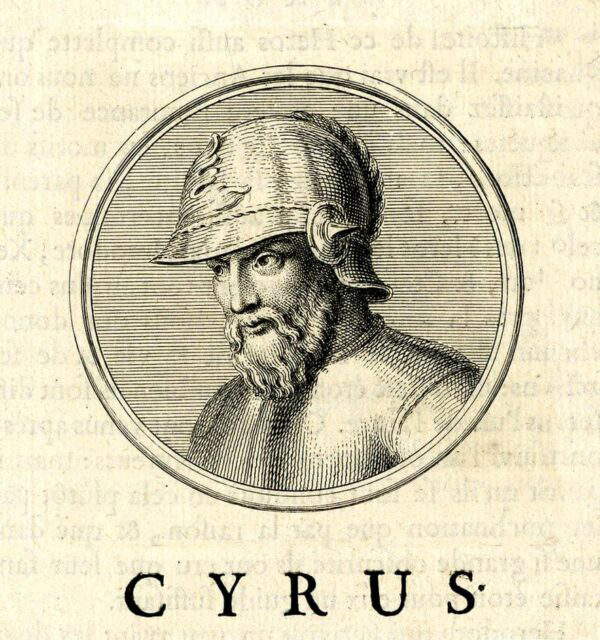 Cyropaedia: What Did Xenophon Write About Cyrus the Great?