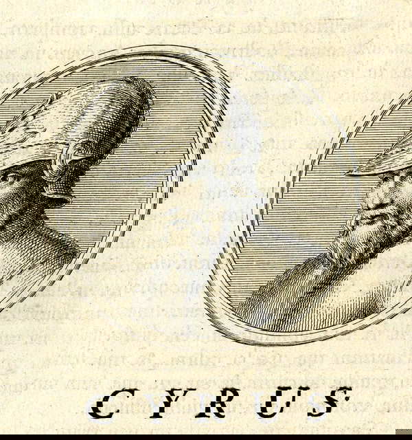 Cyropaedia: What Did Xenophon Write About Cyrus the Great?