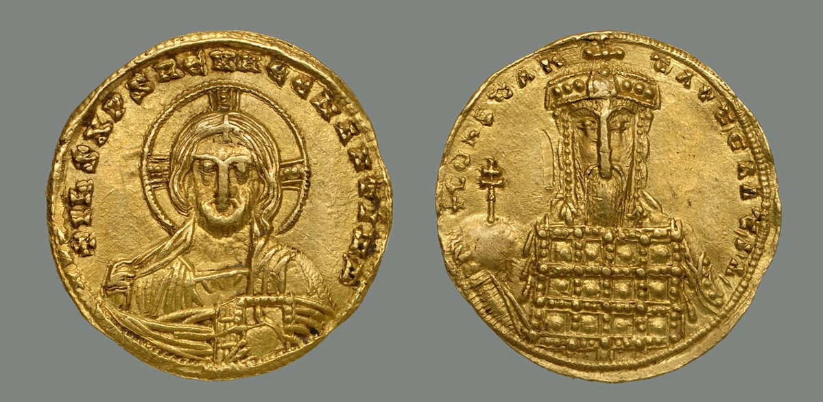 6 Stories of Byzantine Emperors Based on Their Portraits