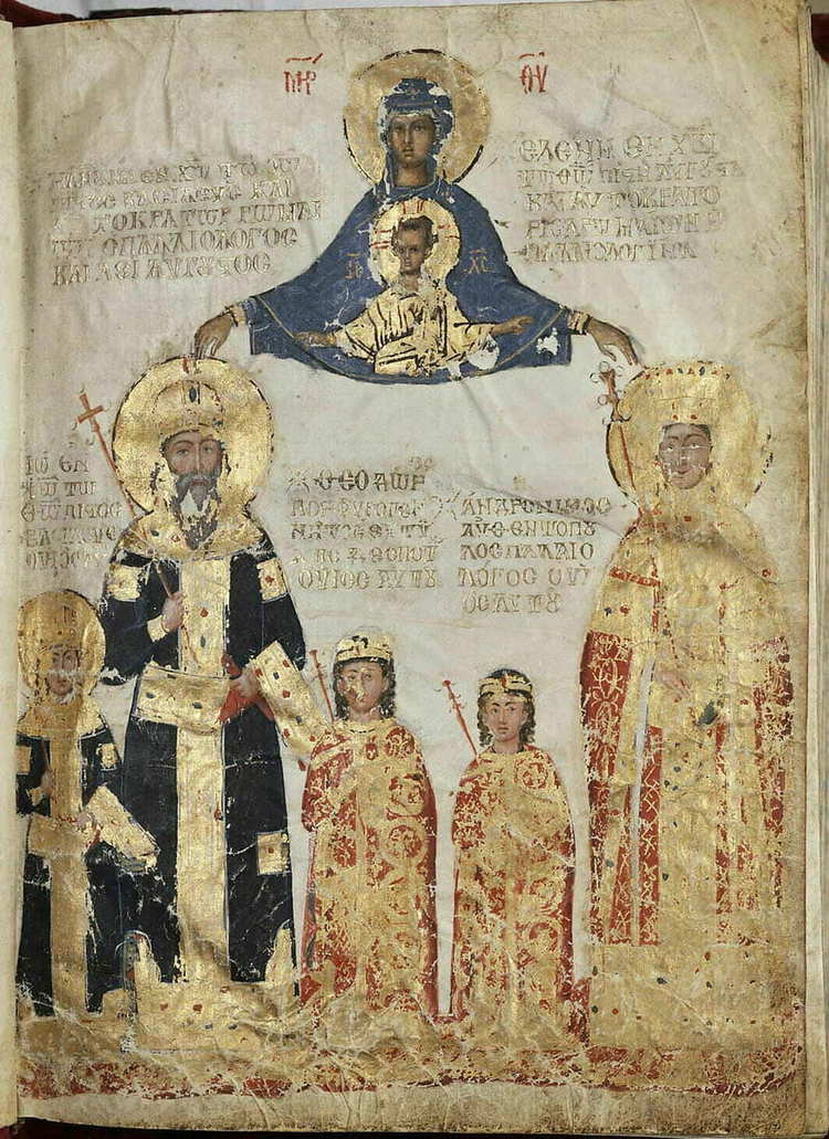 6 Stories of Byzantine Emperors Based on Their Portraits