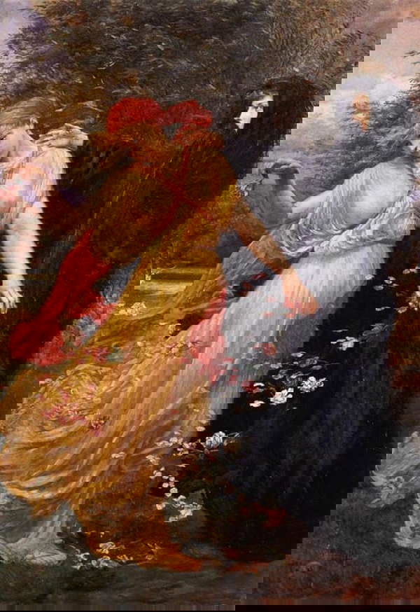 The Goddess Demeter: Who Is She and What Are Her Myths?