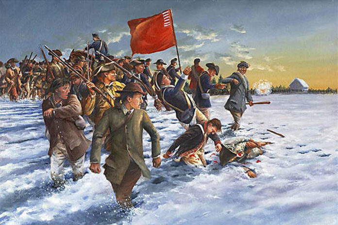 The Economic Effects of the American Revolutionary War