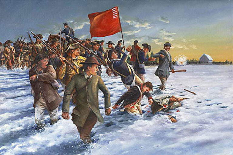 The Economic Effects of the American Revolutionary War