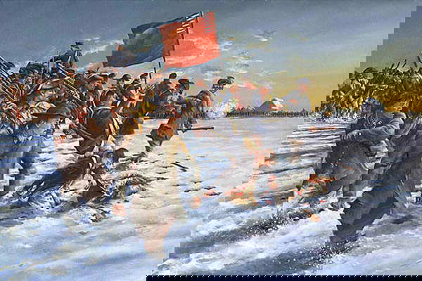 The Economic Effects of the American Revolutionary War