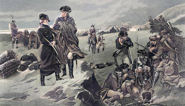 The Economic Effects of the American Revolutionary War