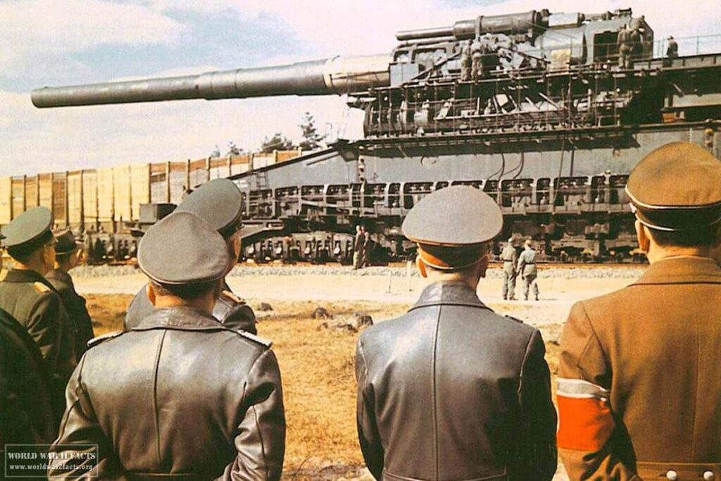 Wunderwaffe! 8 Superweapons of the Nazis