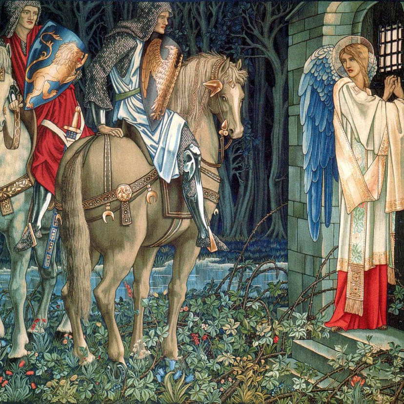 Green Knight: Who Is the Enigmatic Tester of Knights?