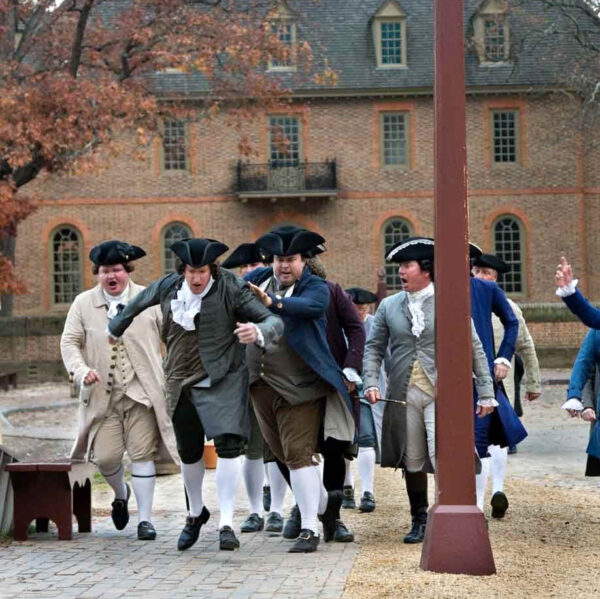 Sociocultural Effects of the American Revolutionary War