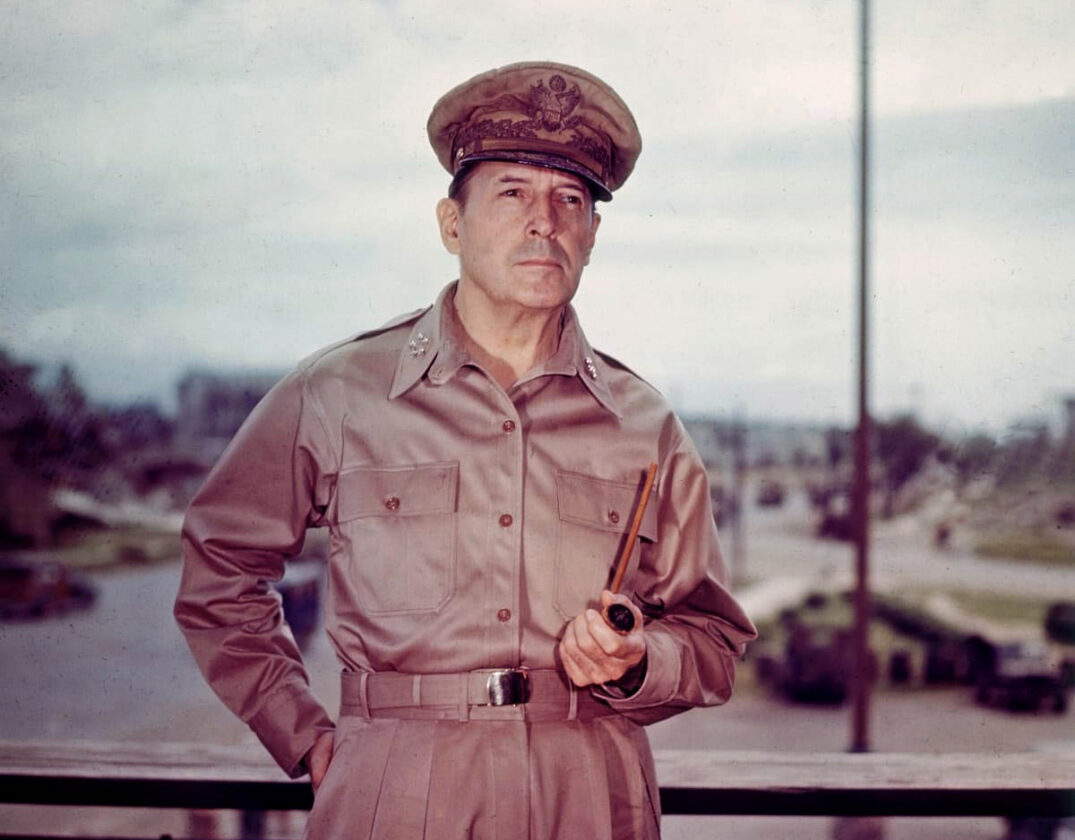 7 Talented Generals Who Shaped World War II