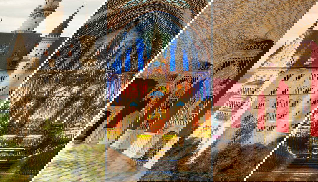 6 Gothic Revival Buildings That Pay Tribute to the Middle Ages