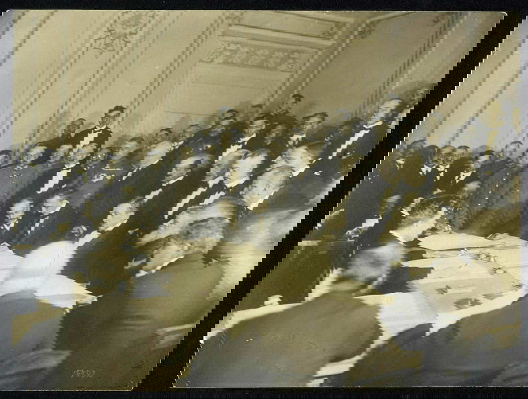 The Russian Civil War: The Bloody Rise of the USSR