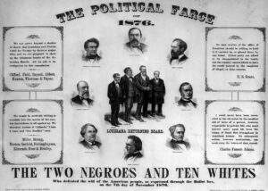 The Political Effects of the American Civil War
