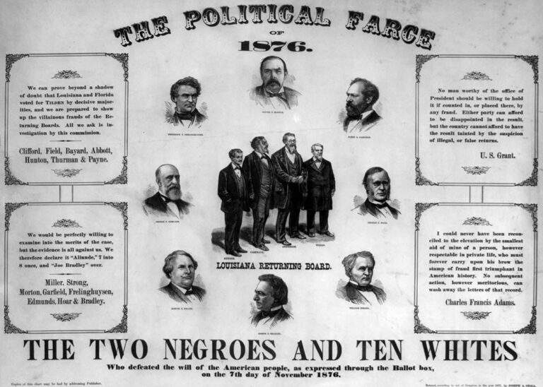 The Political Effects of the American Civil War