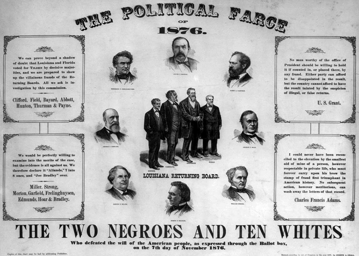 The Political Effects of the American Civil War