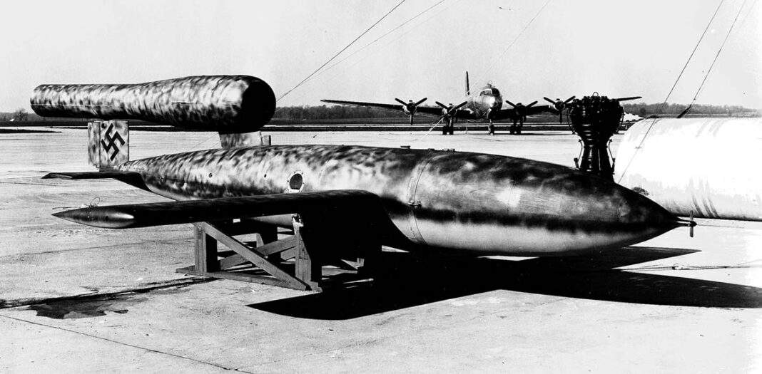 Wunderwaffe! 8 Superweapons of the Nazis