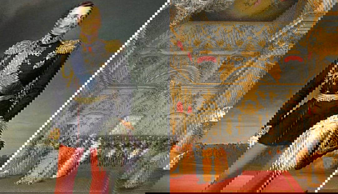 Tsar Alexander II: A Liberal Tsar?