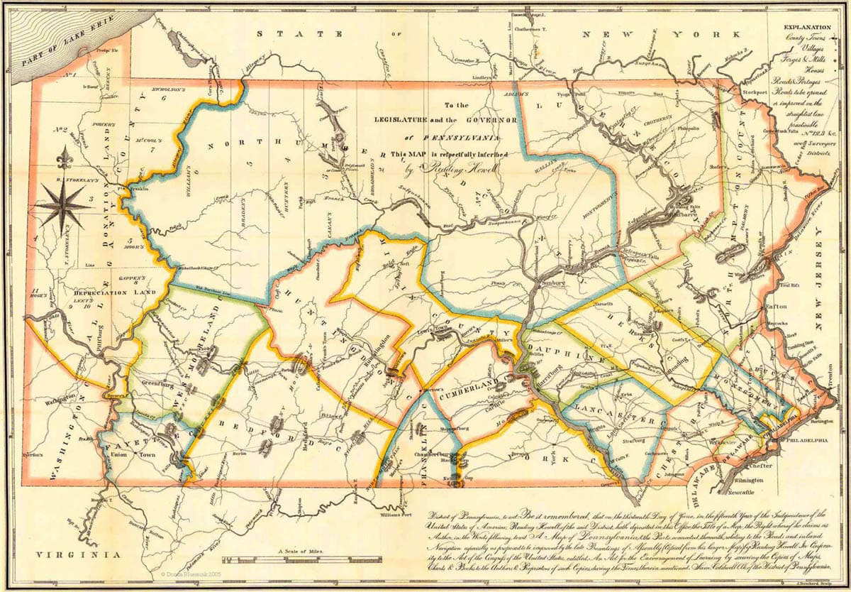 The Economic Effects of the American Revolutionary War