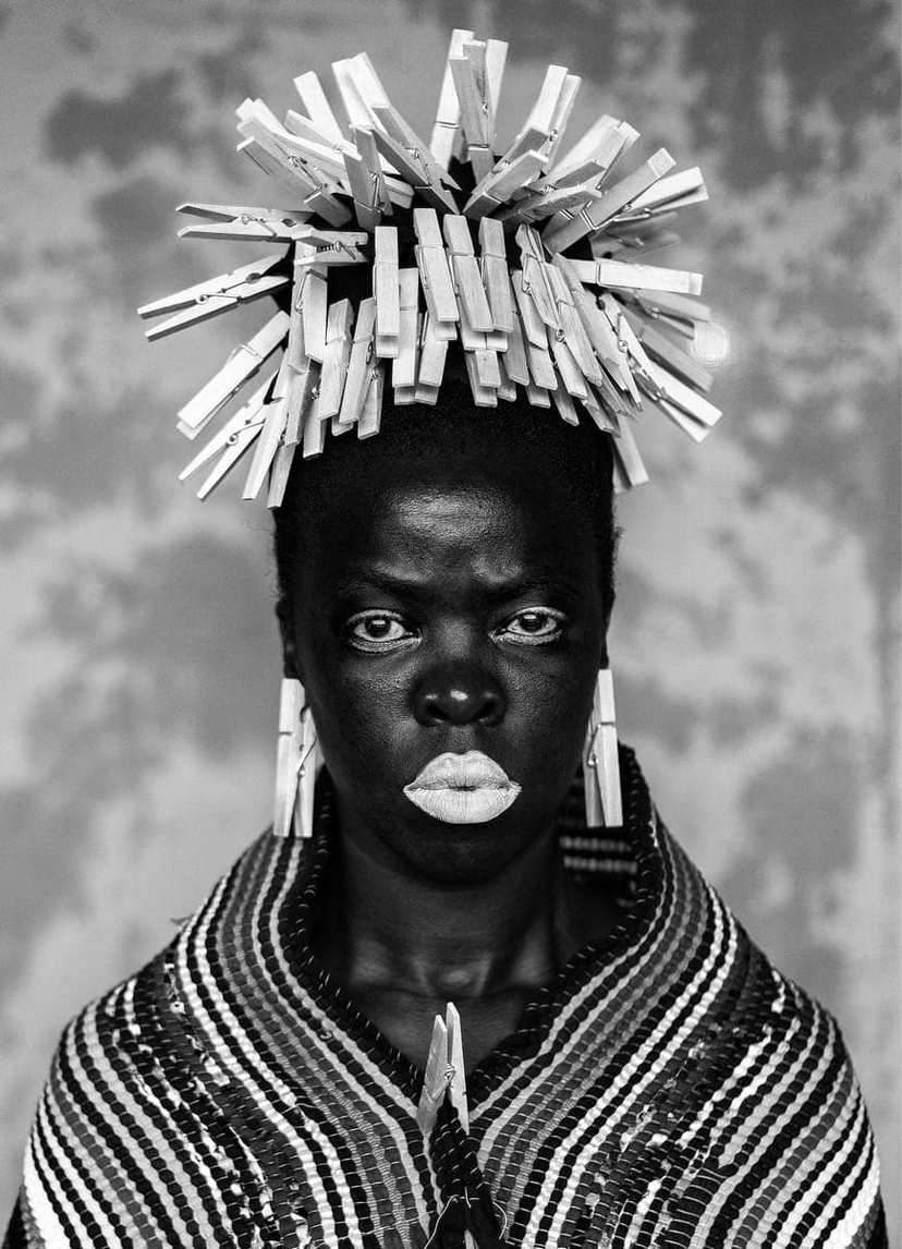Self Portraits of Zanele Muholi: All Hail the Dark Lioness