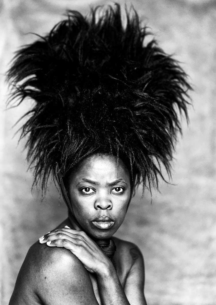 Self Portraits of Zanele Muholi: All Hail the Dark Lioness