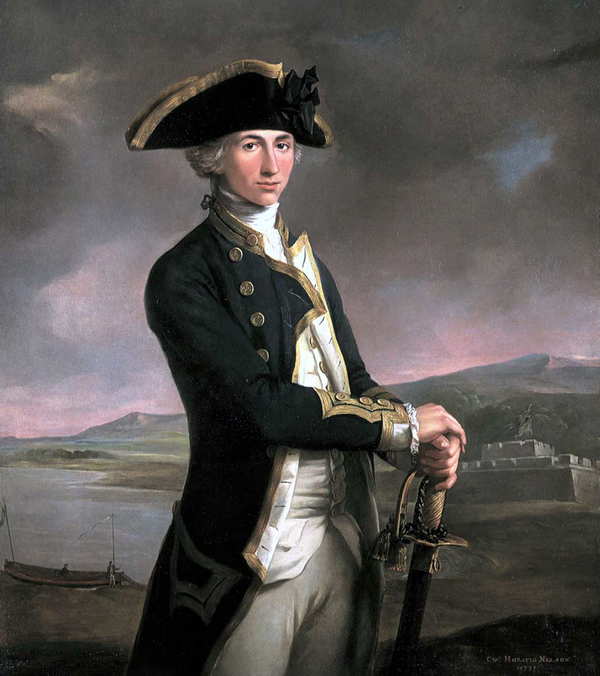 Battle of Trafalgar: How Admiral Nelson Saved Britain from Invasion