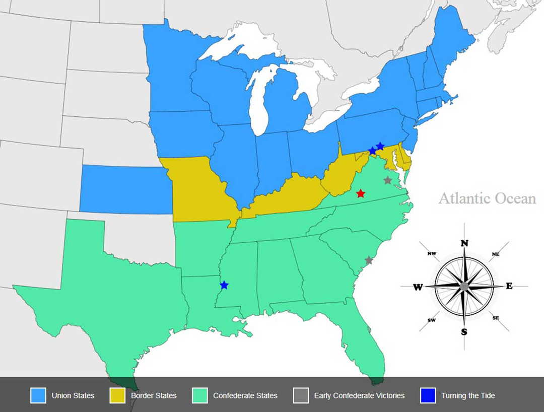 The Sociocultural Effects of the American Civil War
