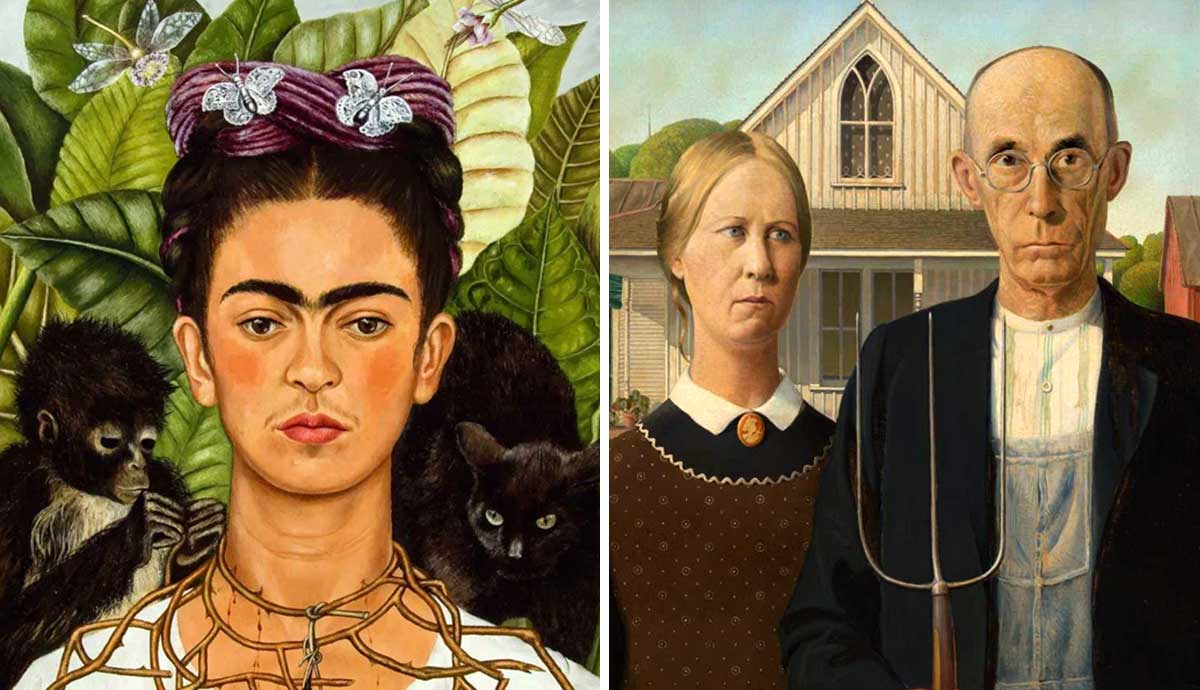 What Are The 4 Best Examples Of Magical Realism In Art 