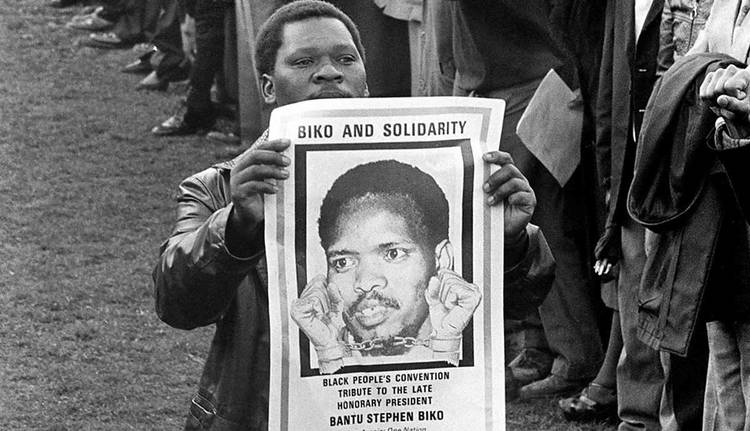 What was the Black Consciousness Movement in South Africa?