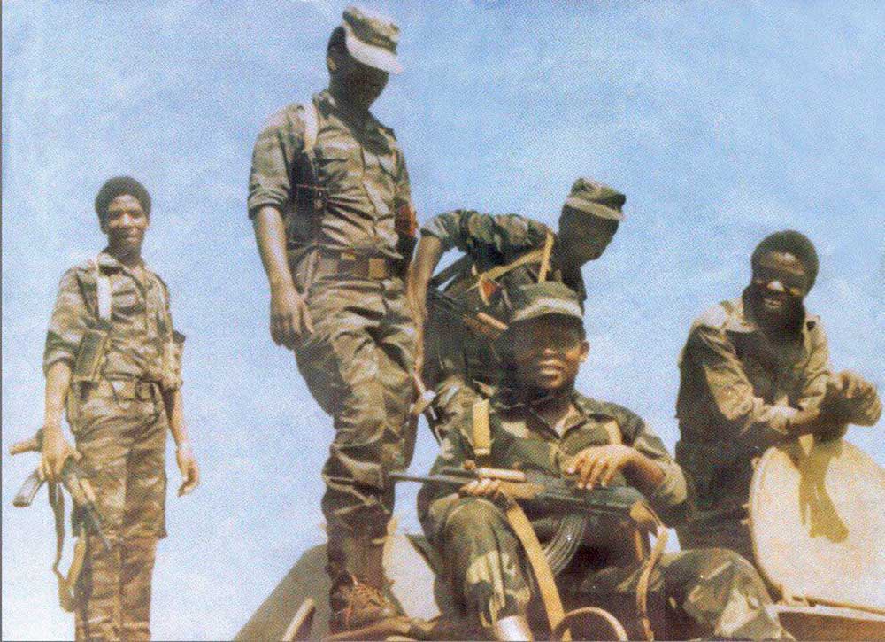 What was the Black Consciousness Movement in South Africa?
