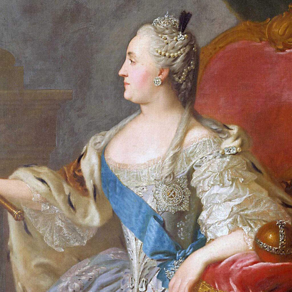 Catherine the Great: An Enlightened Despot?