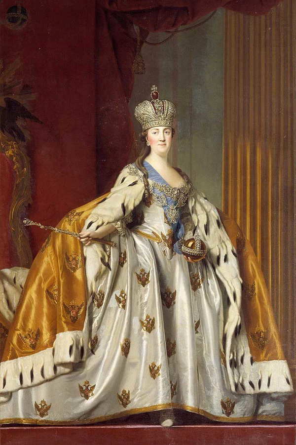 Catherine the Great: An Enlightened Despot?